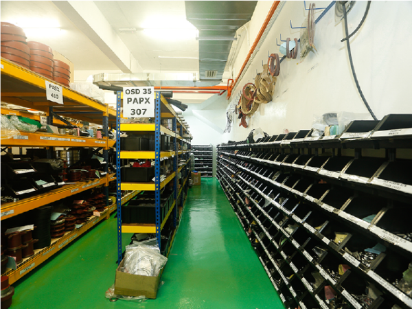 Spare Part | PS Mechanical