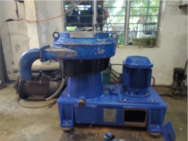 Nozzle Separator Repair | PS Mechanical